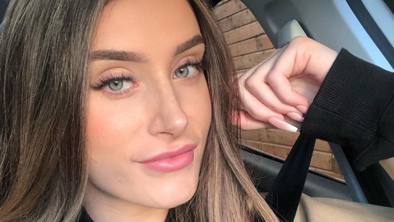 Demi (Temptation Island) plaatst gedurfde foto's op Instagram