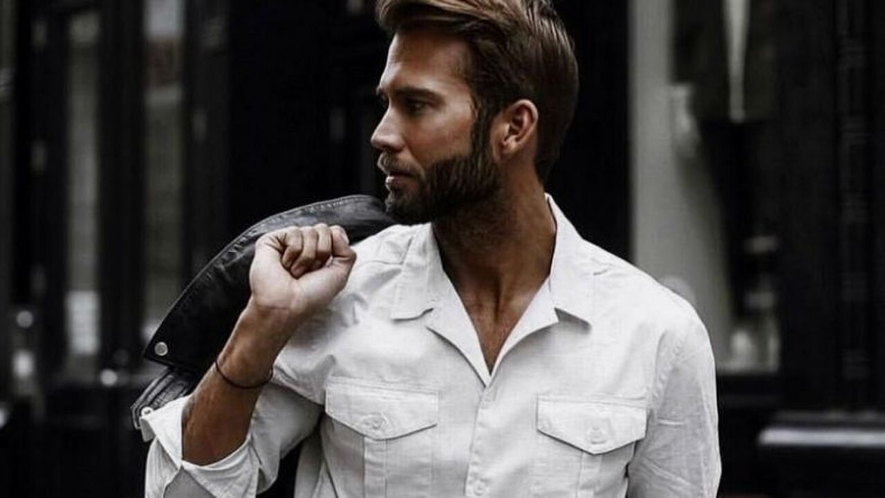 Zo combineer je een wit overhemd in stijlvolle outfits | MAN MAN