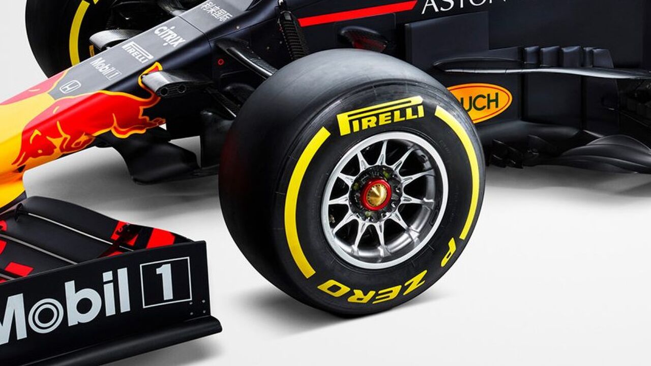 Nieuwe F1-auto van Max Verstappen (seizoen 2022) is onthuld: de RB18