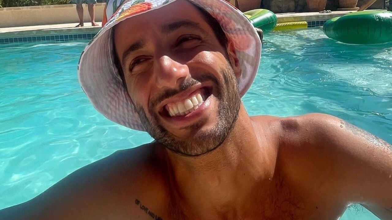 De (ex-)vriendinnen van F1-coureur Daniel Ricciardo op een rij