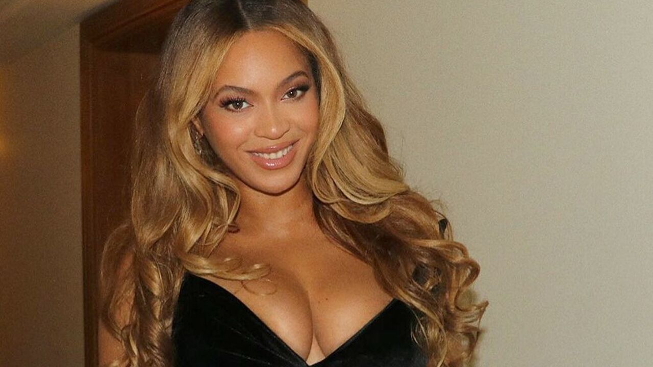 10 prachtige Instagram-foto's van Beyoncé | MAN MAN