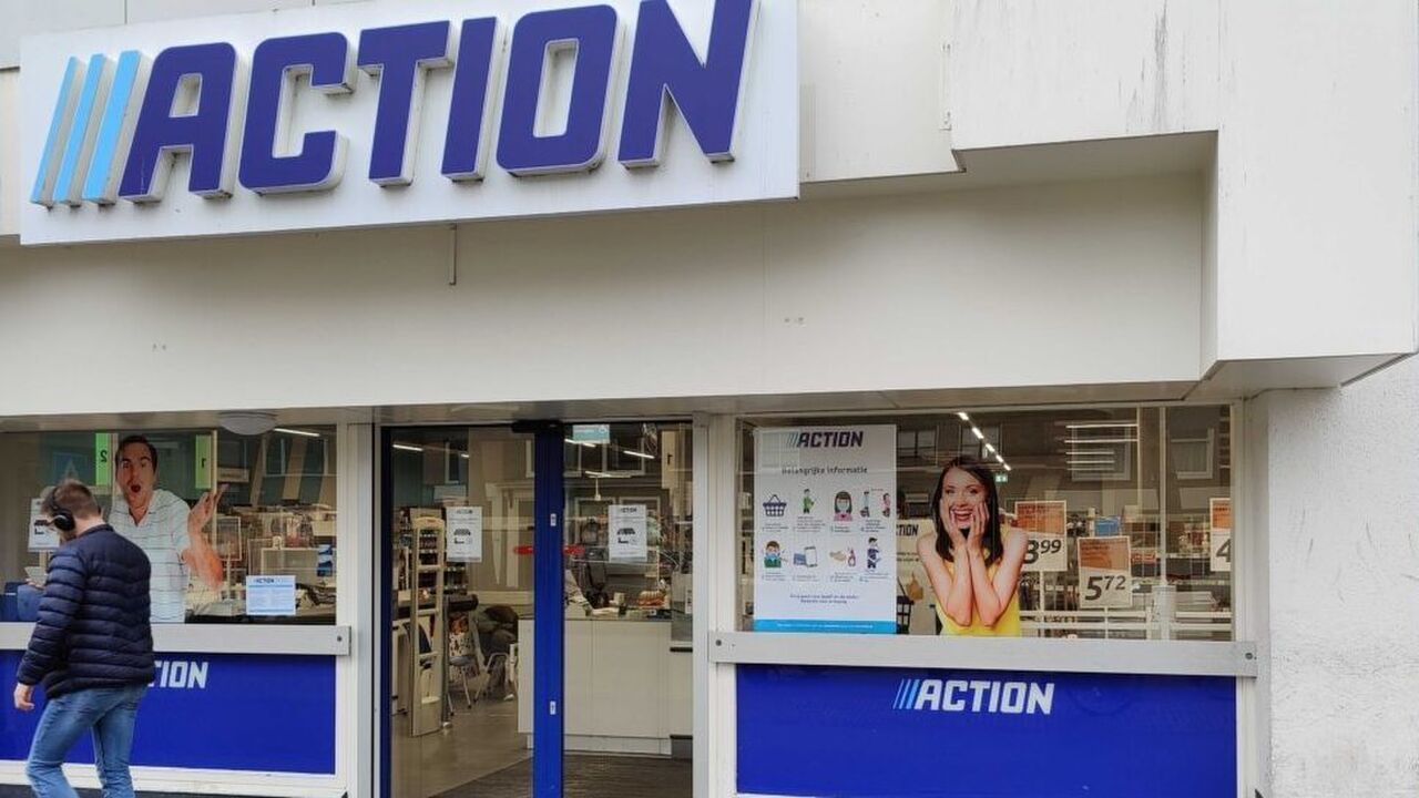 Wat is het salaris van een filiaalmanager van Action, anno 2025?