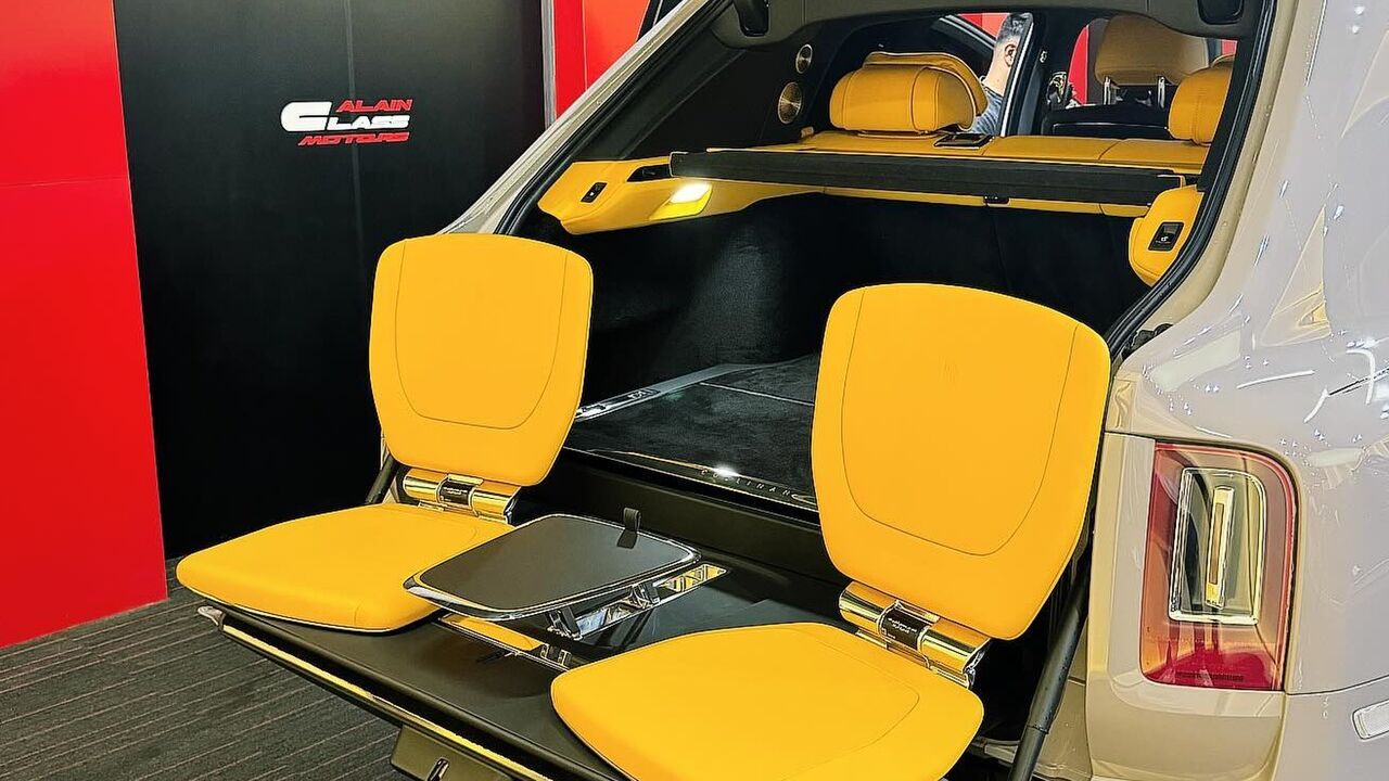 Boef legt € 544.000,- neer voor deze oogverblindende, nieuwe auto