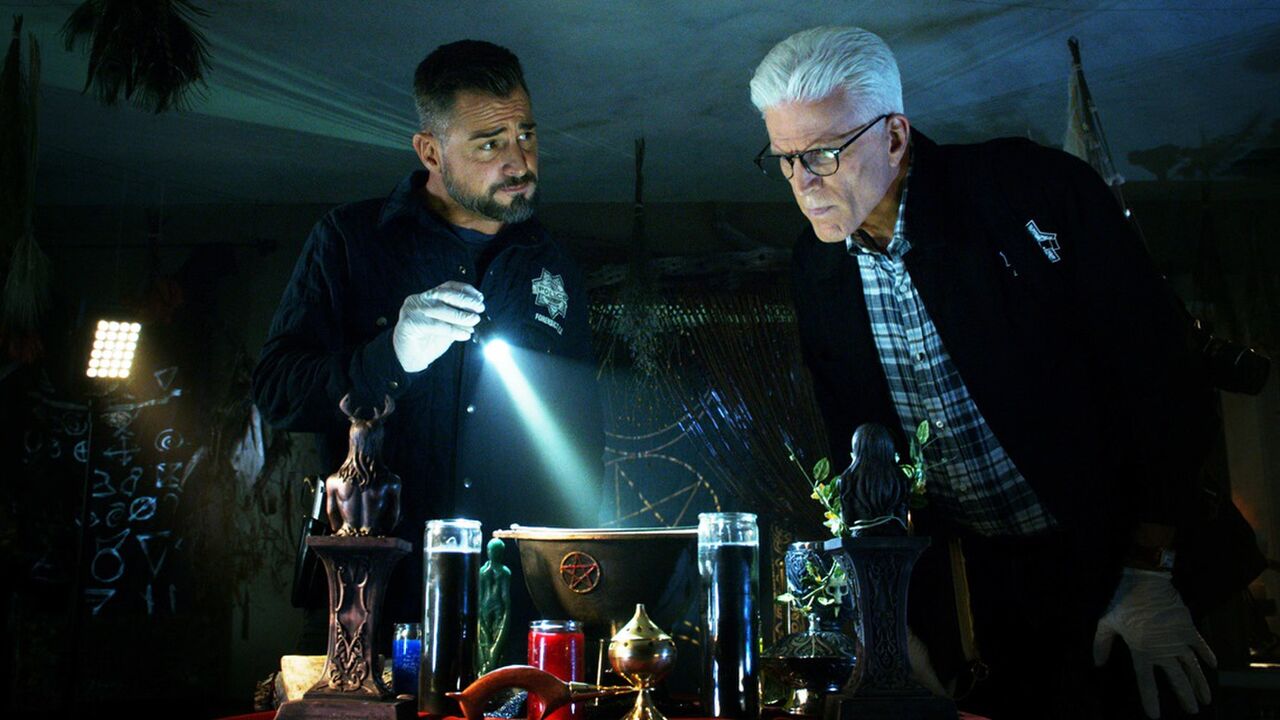 6 seizoenen van CSI: 'Crime Scene Investigation' komen op Netflix