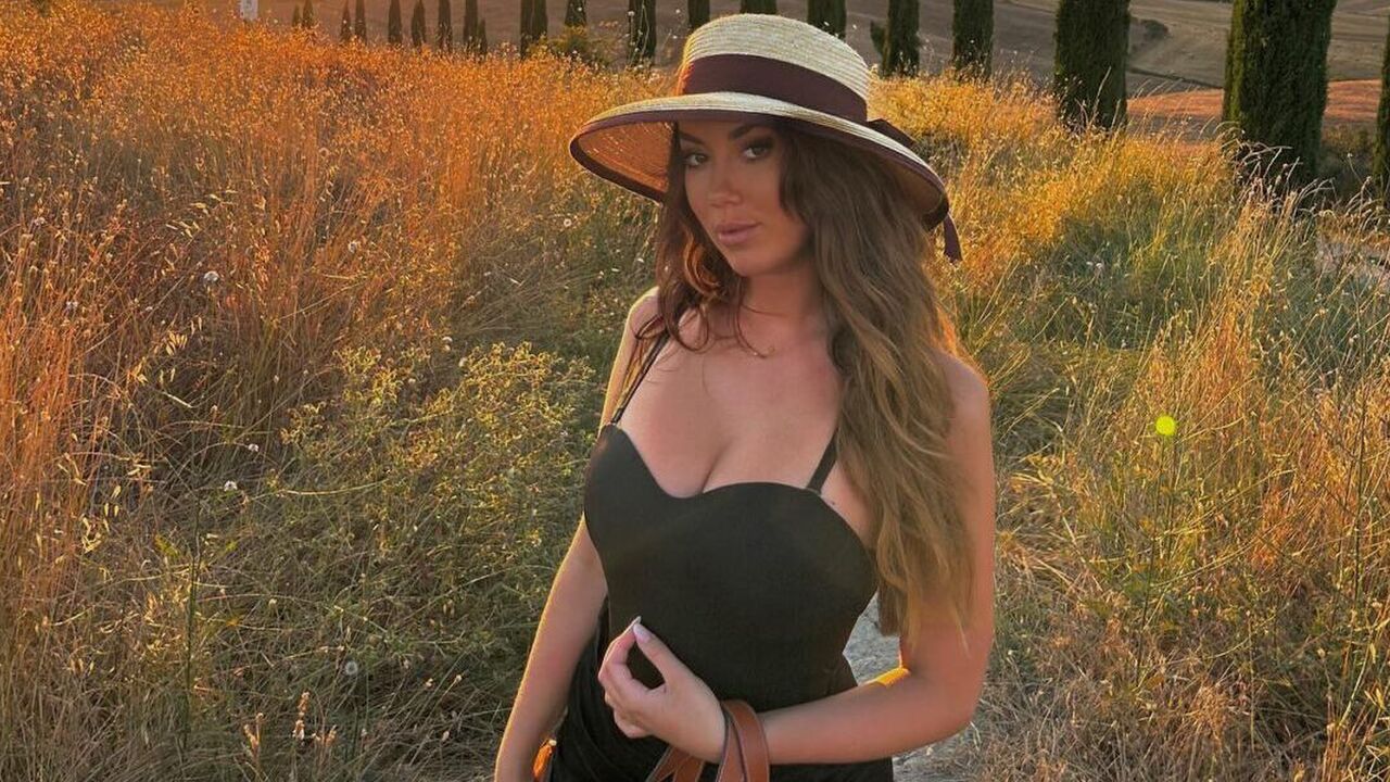 Toy Travis, de knappe dochter van Ruud de Wild en Tatum Dagelet