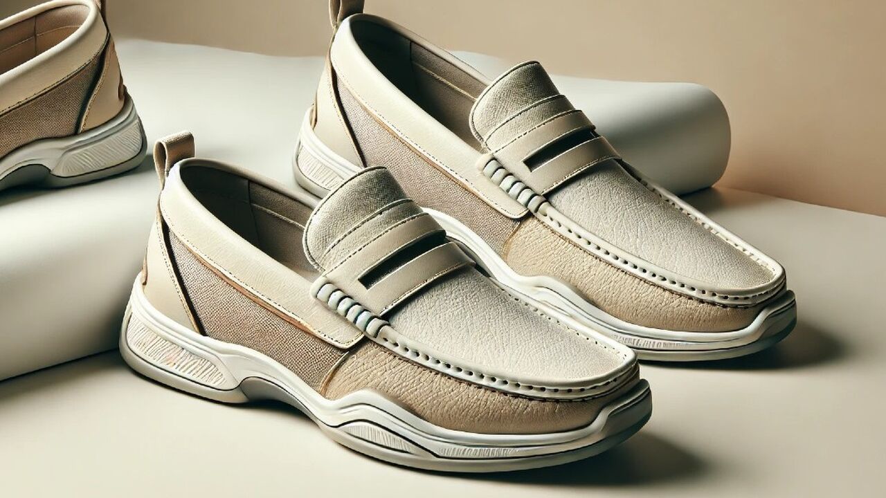 De snoafer: is deze nieuwe schoen/sneaker de trend van 2025?