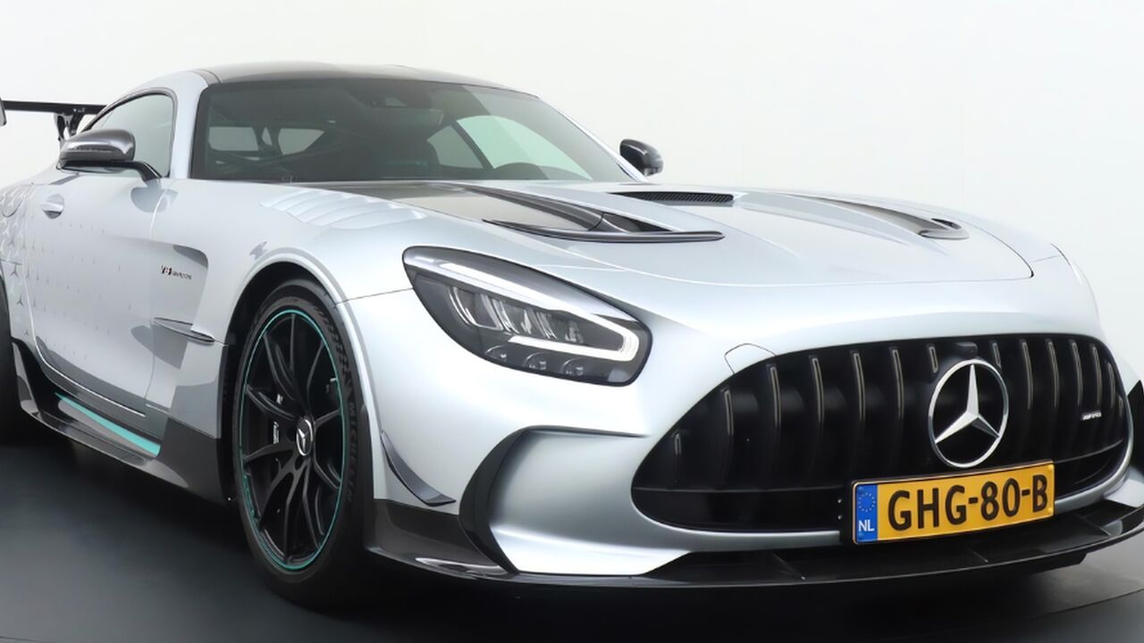 Cash & Cars: de vijf duurste auto's op Marktplaats in 2025