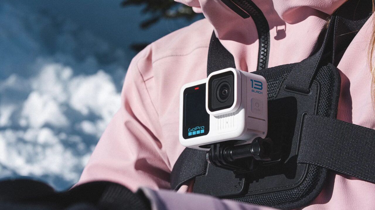 IJskoud: GoPro komt met Limited Edition van bekroonde HERO 13