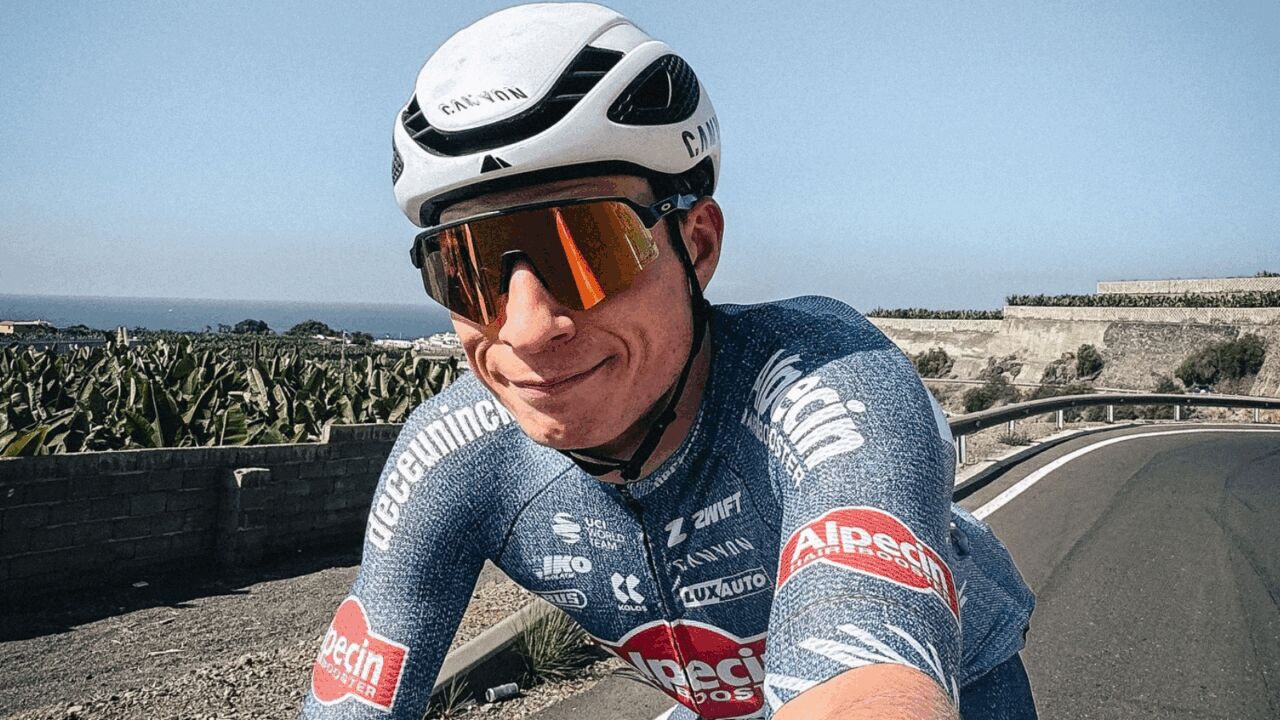 Melanie Peetermans: de leuke vriendin van Jasper Philipsen