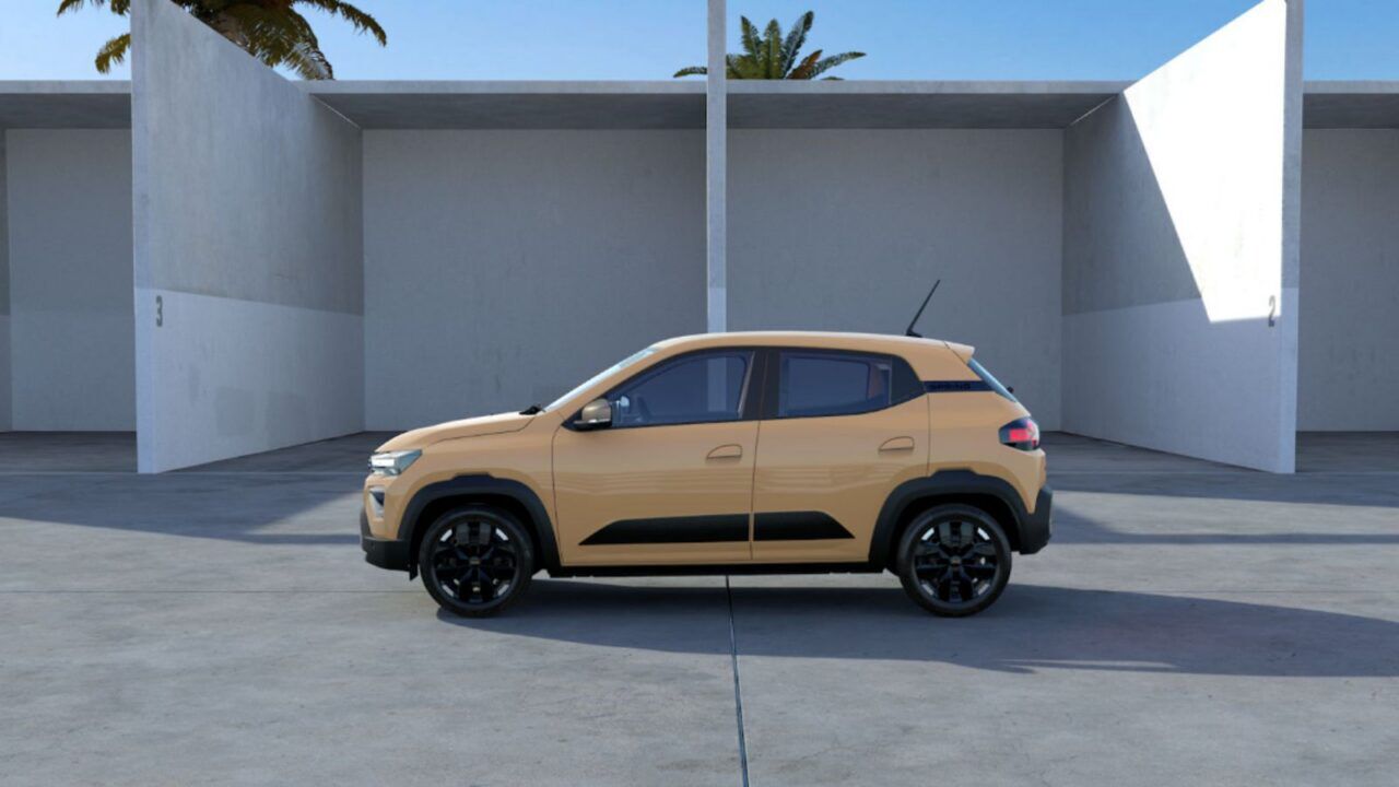 Dit is de goedkoopste nieuwe auto, en hij is elektrisch (€ 18.900,-)