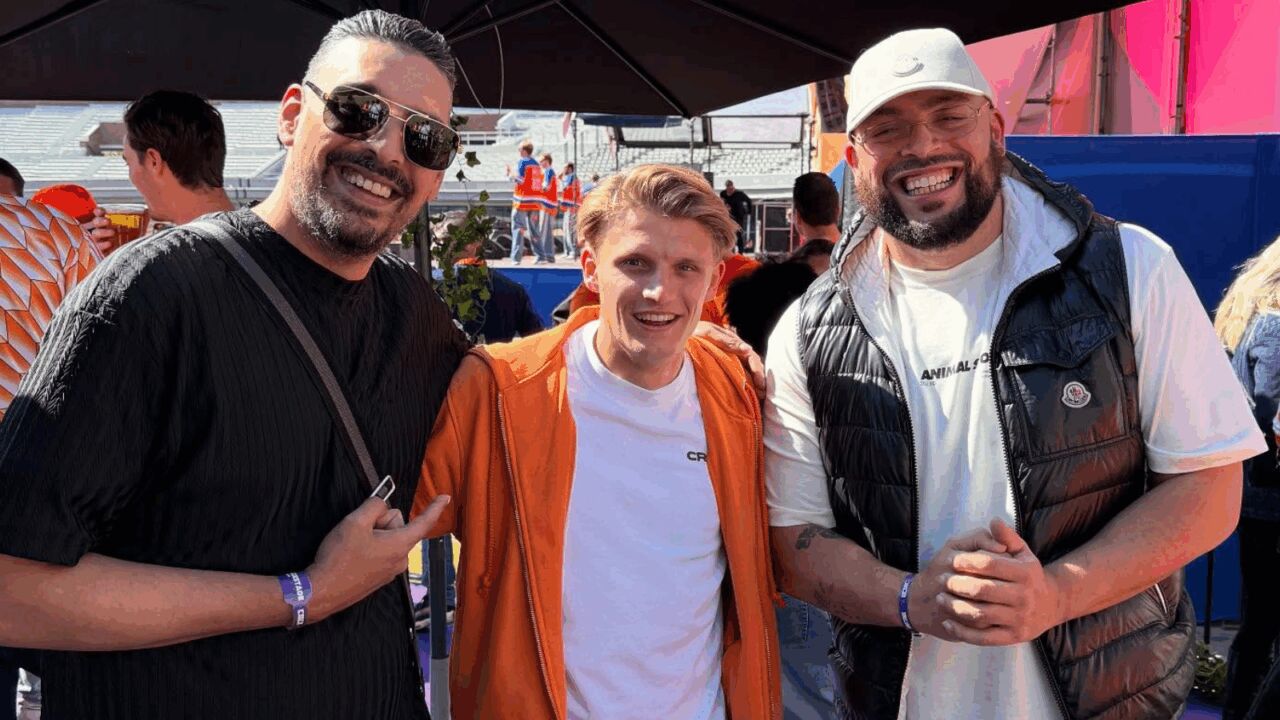 Maak kennis met Quirine, de vriendin van voetballer Sem Steijn