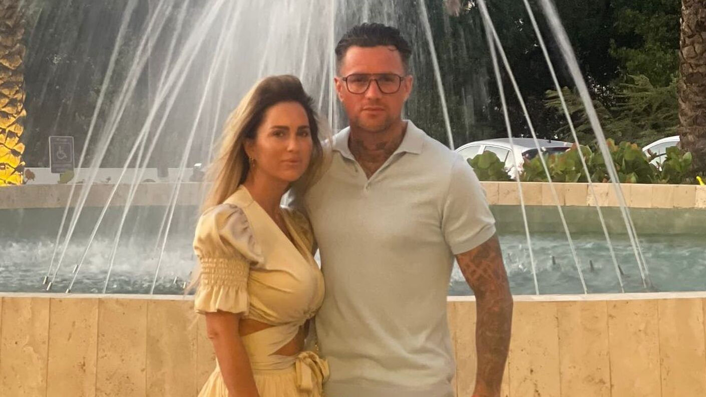 Maak kennis met Nathellie, de knappe vrouw van Nieky Holzken