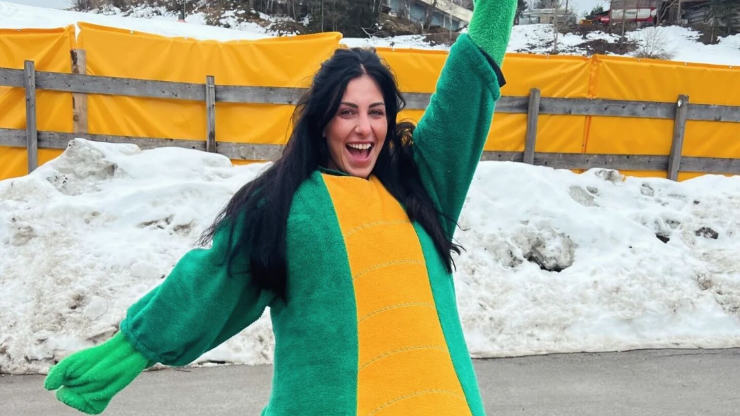 Antine Algra (Winter vol Liefde) heeft héél leuke foto's op Instagram