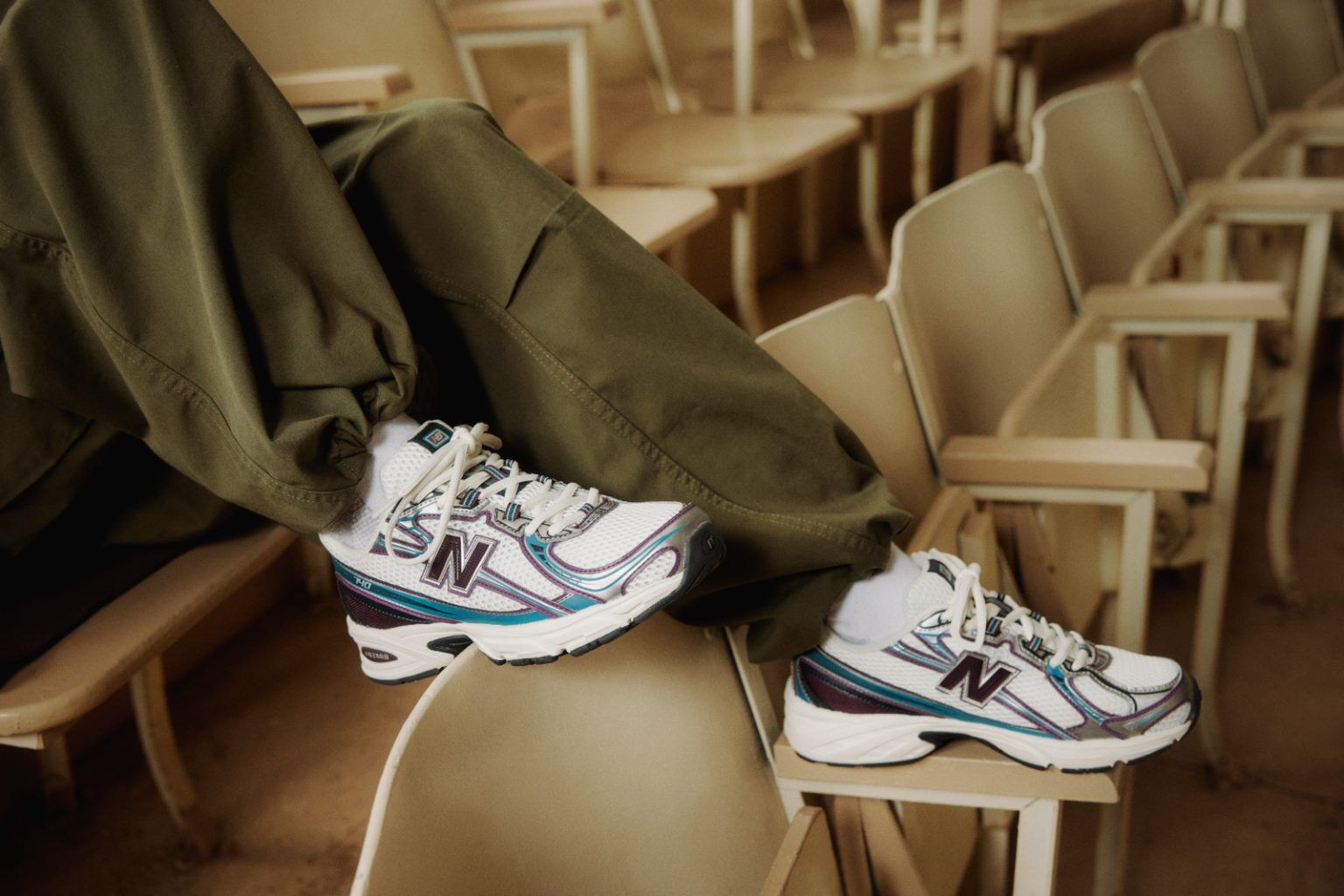 Trending sneakers in 2025: deze 10 paren zijn nú in de mode
