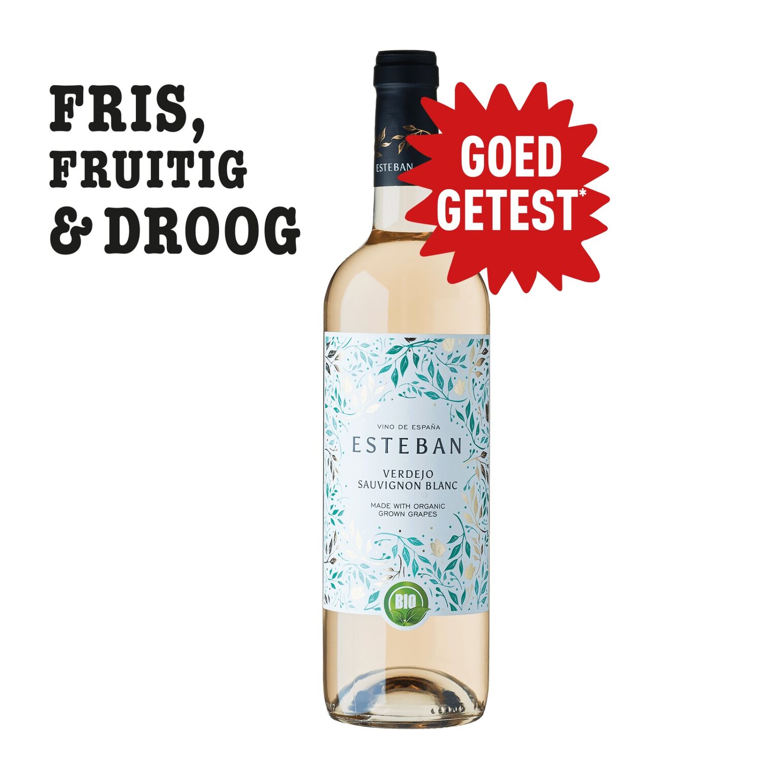 De top 10 beste witte wijnen van de ALDI