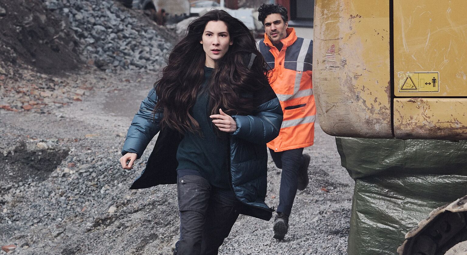 Glaskupan: Nieuwe #1 serie op Netflix