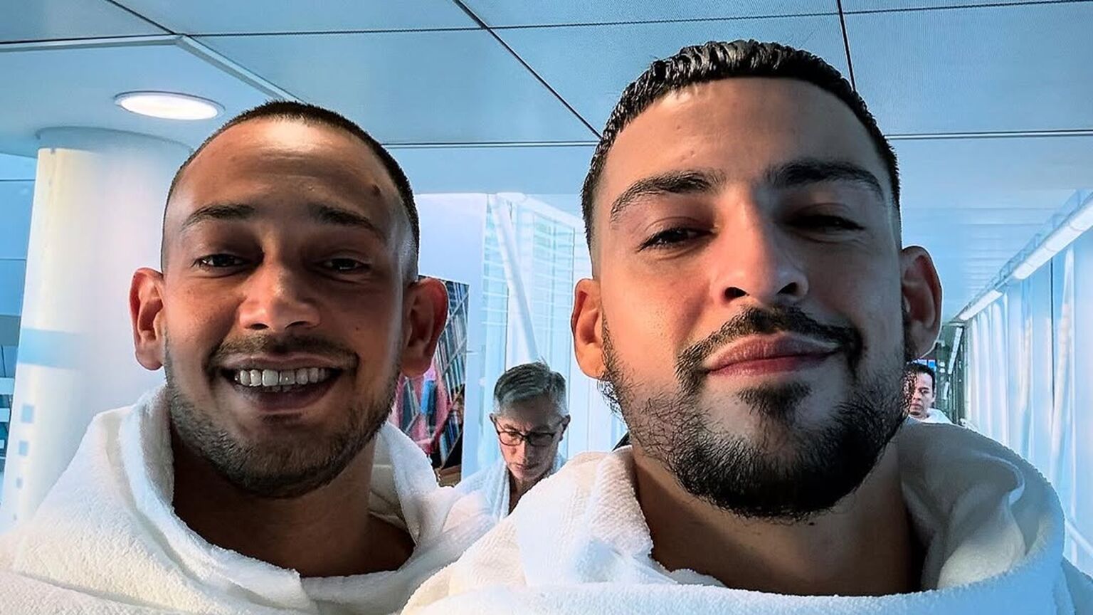 Boef koopt nieuw horloge: Patek Philippe Nautilus (zo'n € 100.000)