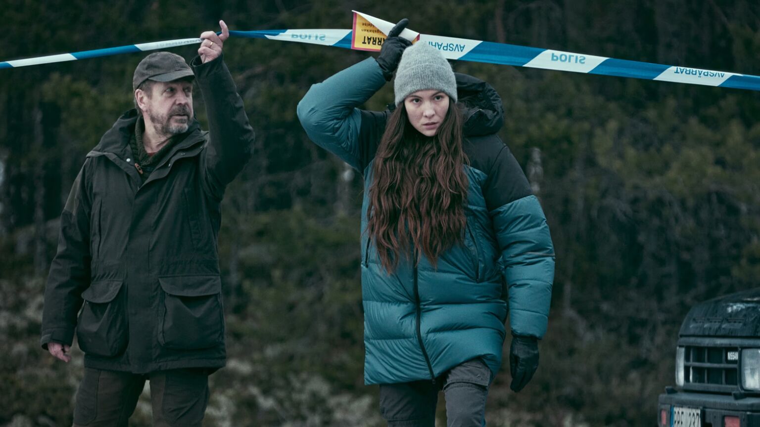 Glaskupan: Nieuwe #1 serie op Netflix