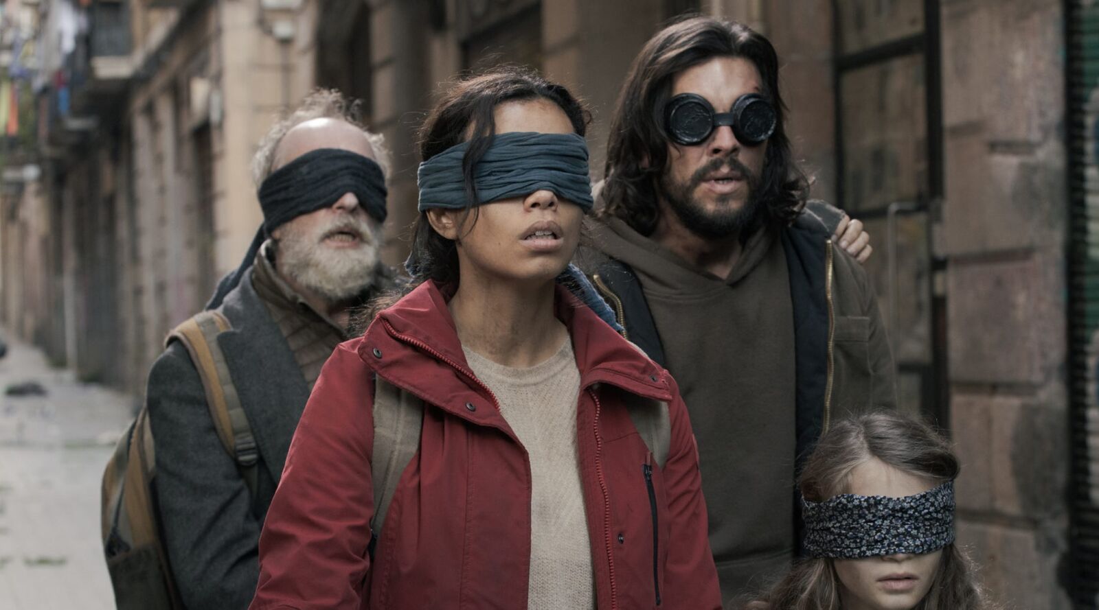 Mega Netflix-succes krijgt vervolg: Bird Box Barcelona bijna te zien