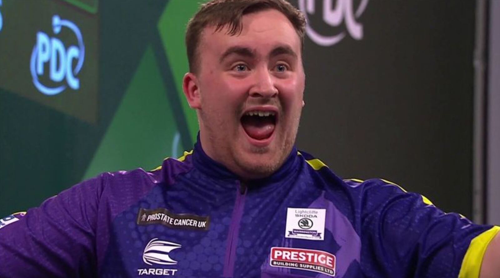 Hoeveel geld levert een negendarter op tijdens WK-darts?