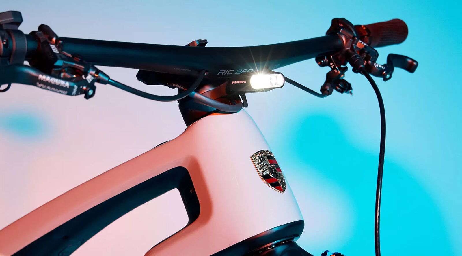 Porsche komt op de proppen met een peperdure e-bike