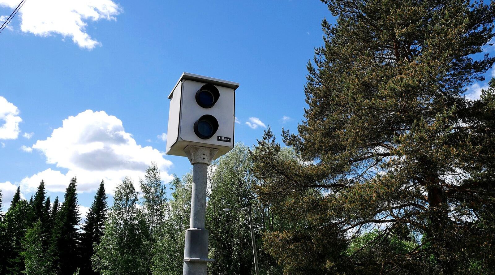 Boeteregen: dit zijn de 10 actiefste flitspalen in Nederland