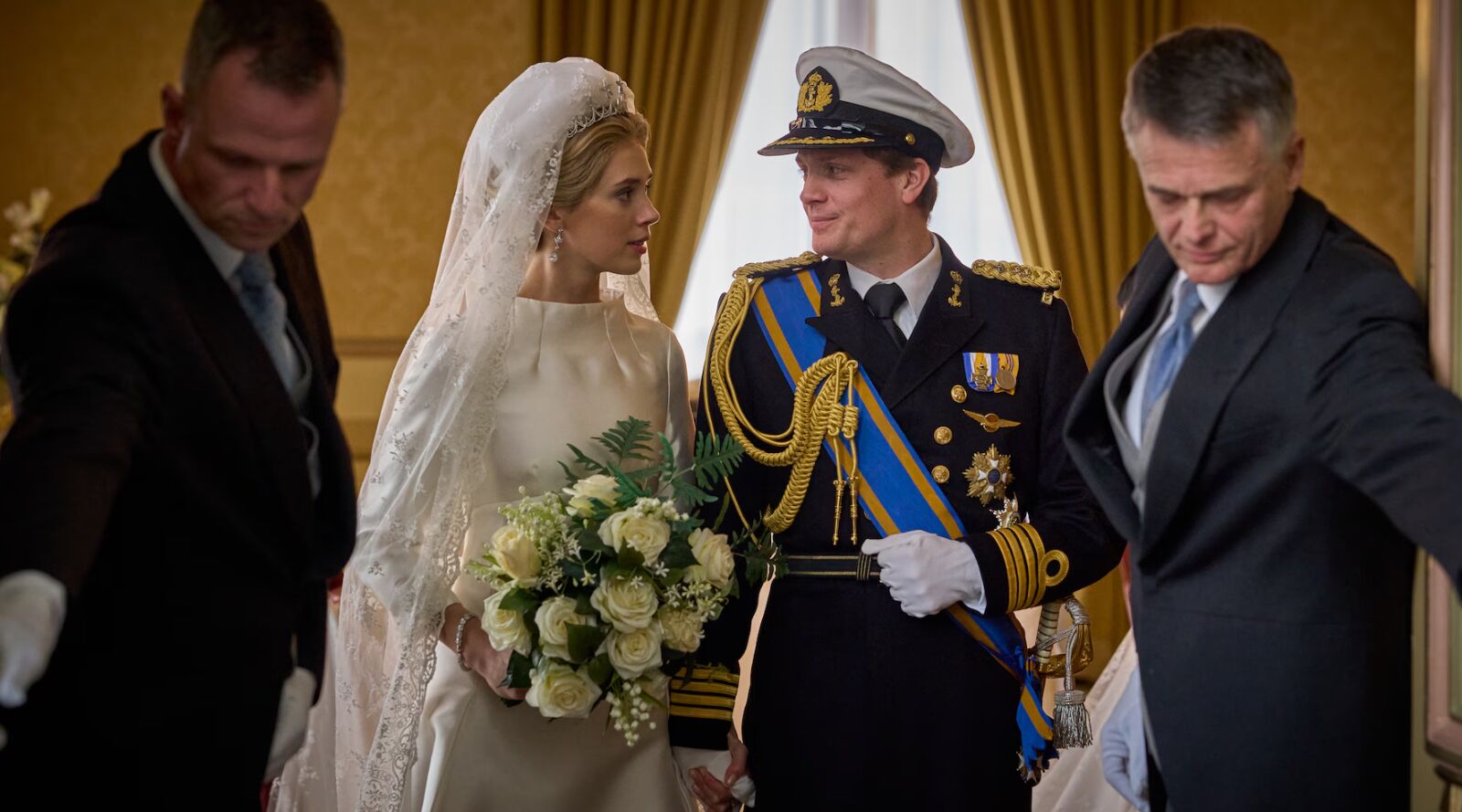 De cast van Máxima seizoen 2: wie spelen de koninklijke familie?