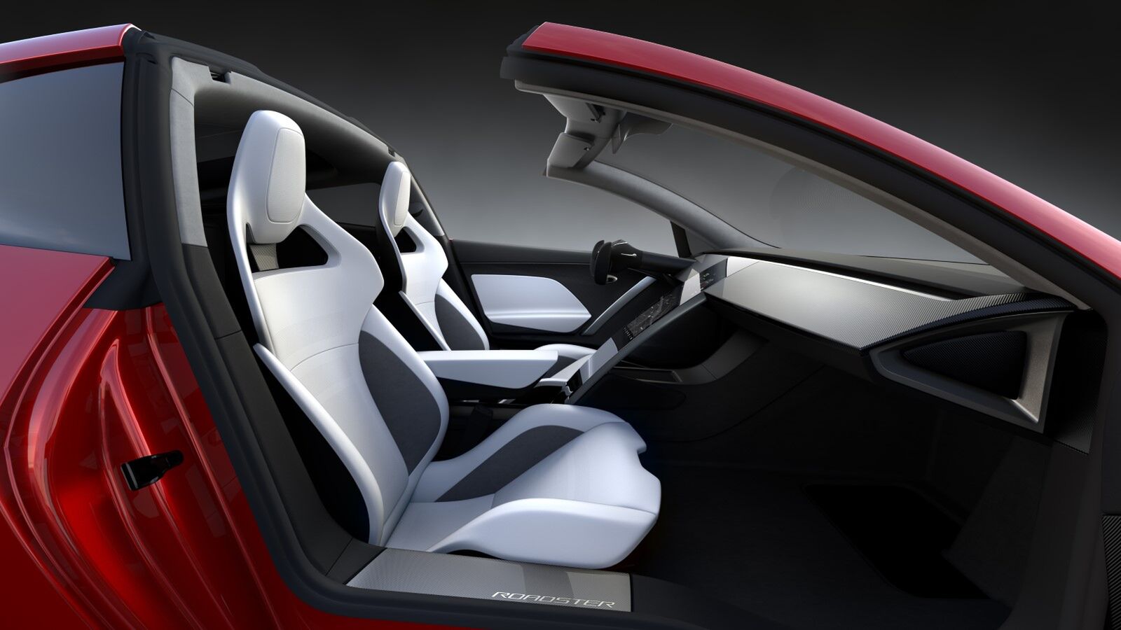 Tesla introduceert hun nieuwste model: De Tesla Roadster | MAN MAN