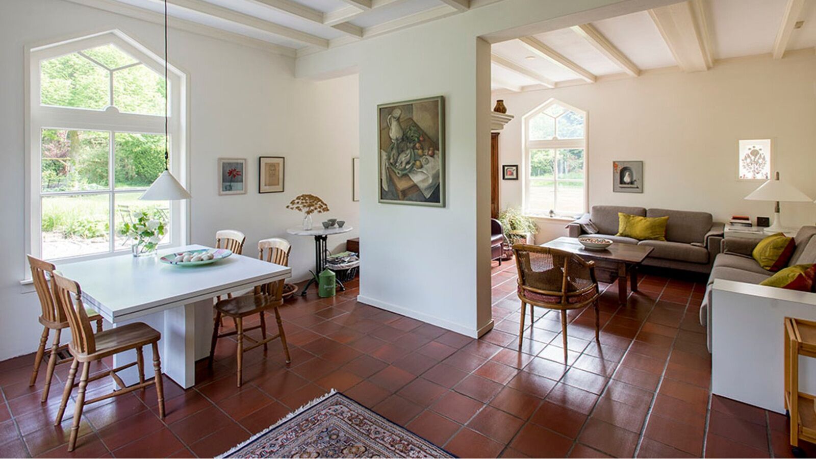 Rondleiding: Arjen Lubach koopt miljoenenwoning in Soest