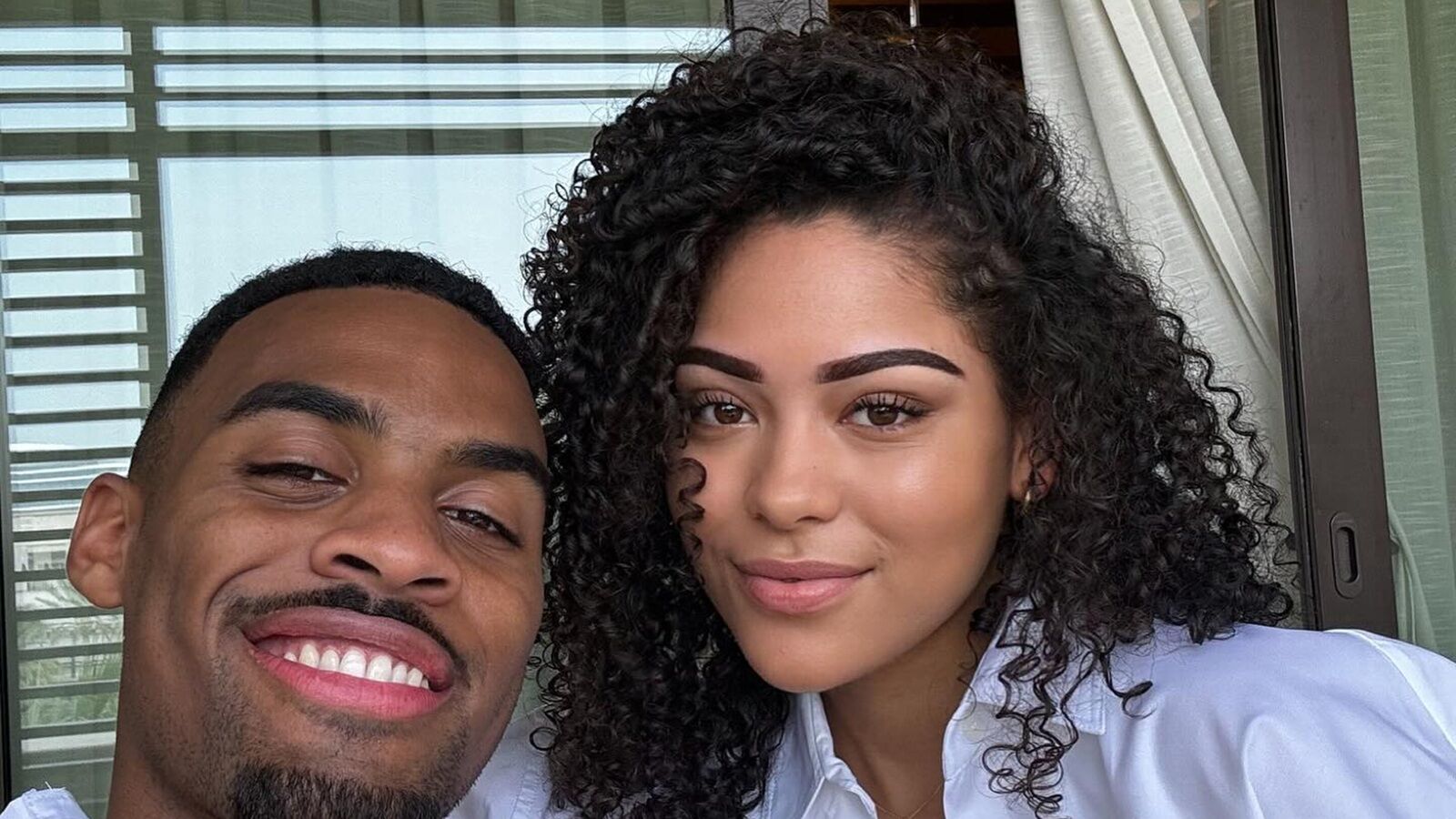 De vriendin van Ryan Gravenberch: Cindy Peroti