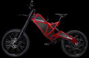 De snelste e-bike ter wereld: de Swind EB-01 gaat 100 kilometer per uur