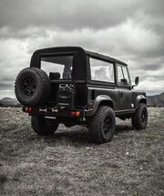 Next-level terrein rijden met de Icon Defender D90
