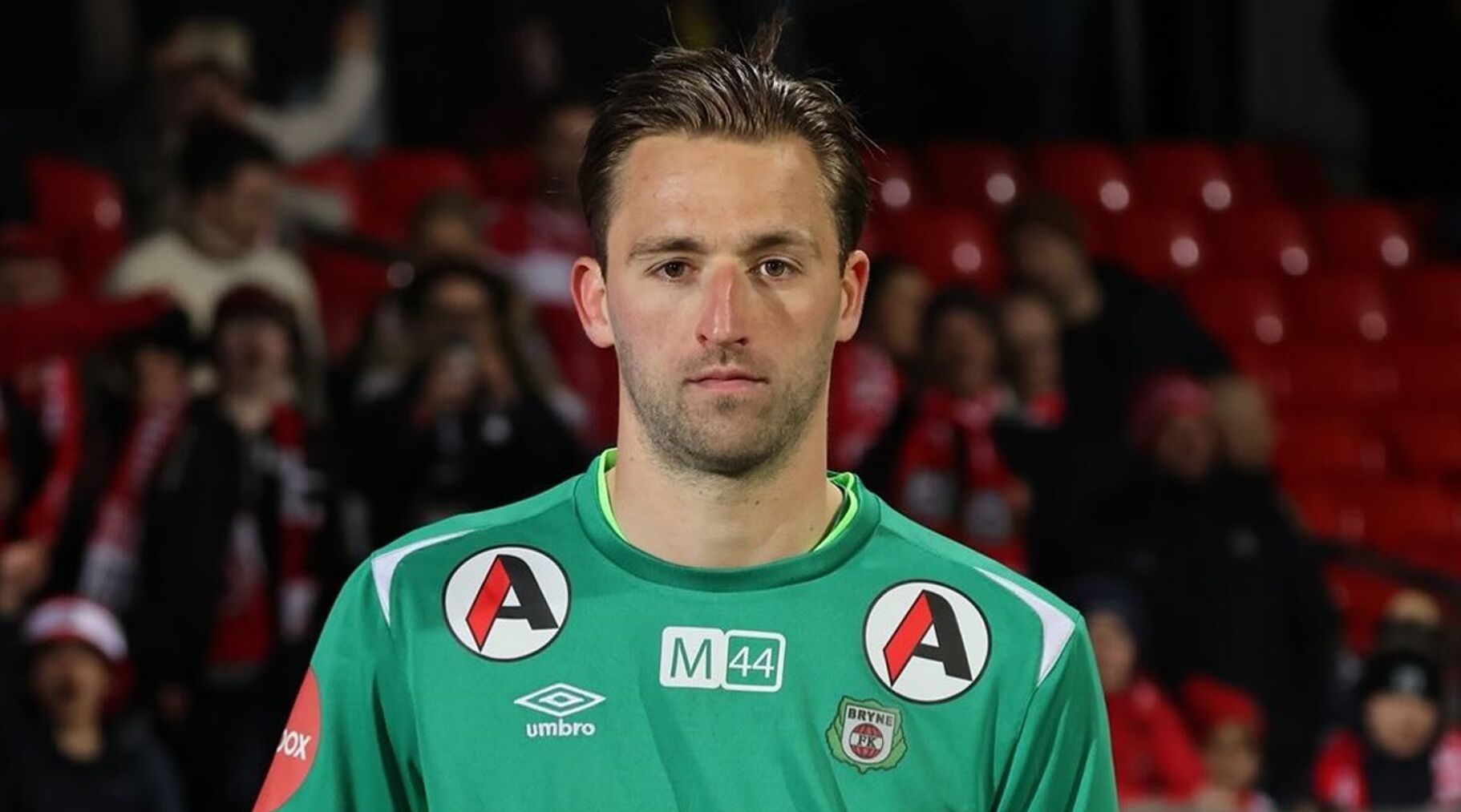 Foto gaat viral: 'man of the match'Jan de Boer ontvangt aparte prijs