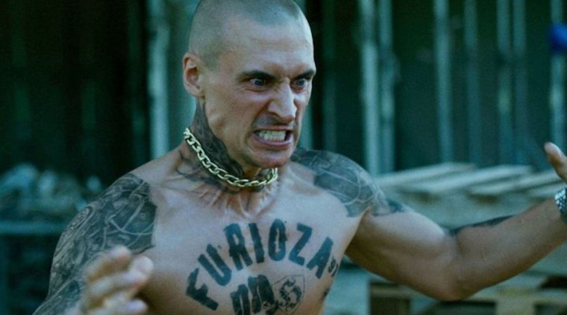 De nieuwe hooliganfilm Furioza is een grote hit op Netflix | MAN MAN