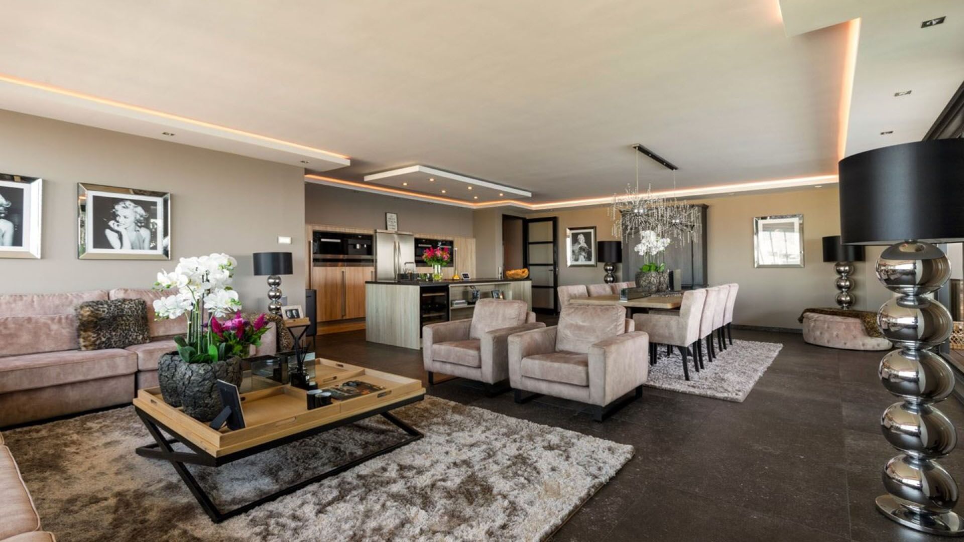 Leontien van Moorsel koopt penthouse met Eric Kuster-inrichting