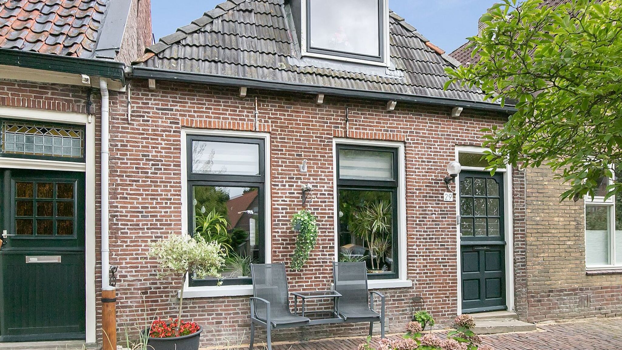 Karakteristieke Funda woning van €129.500 is dé ideale opknapper