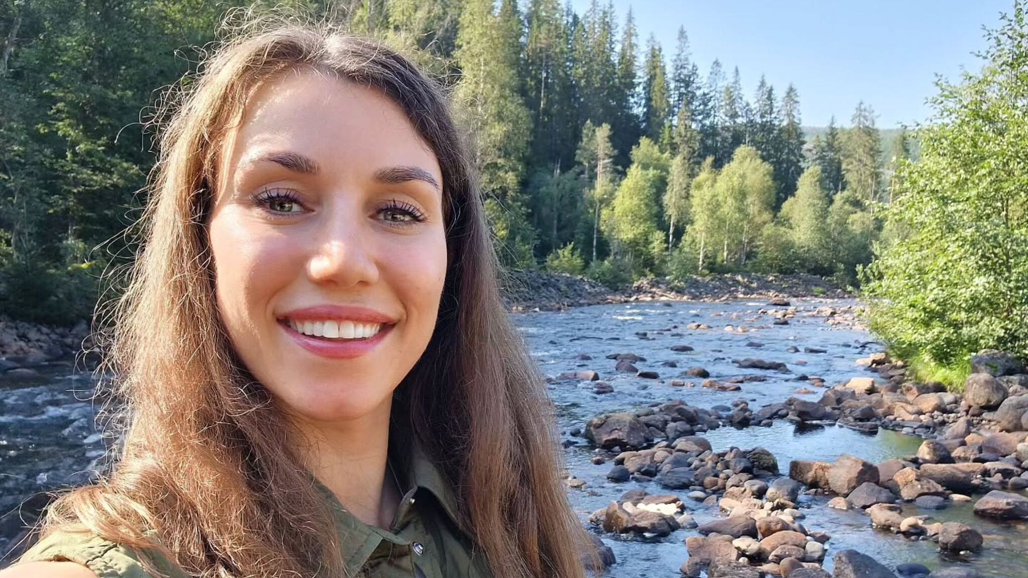 Sharon (B&B Vol Liefde) deed eerder mee aan dit programma