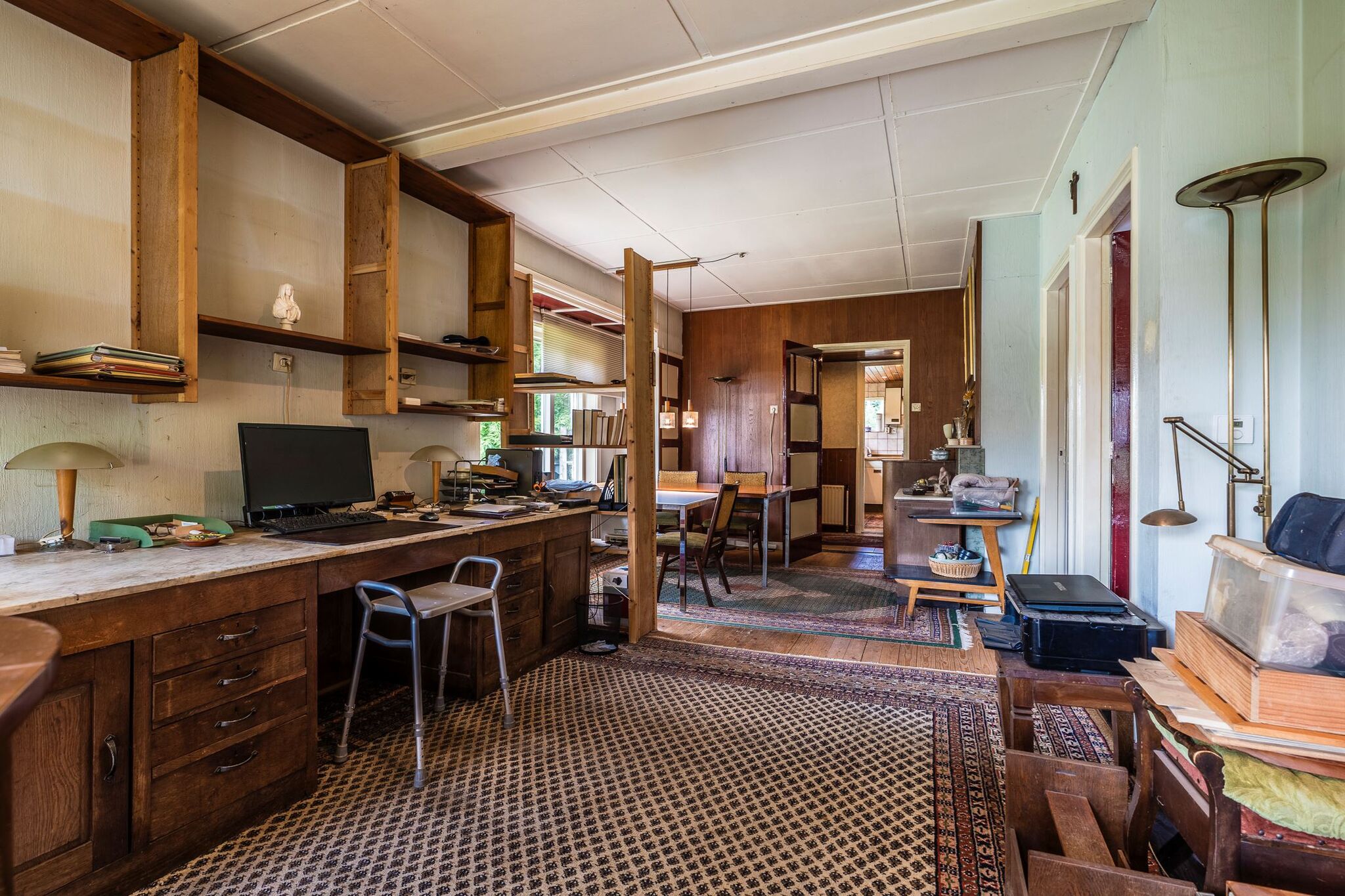 Nu op Funda: huis mét tabaksplantage te koop voor €265.000,-