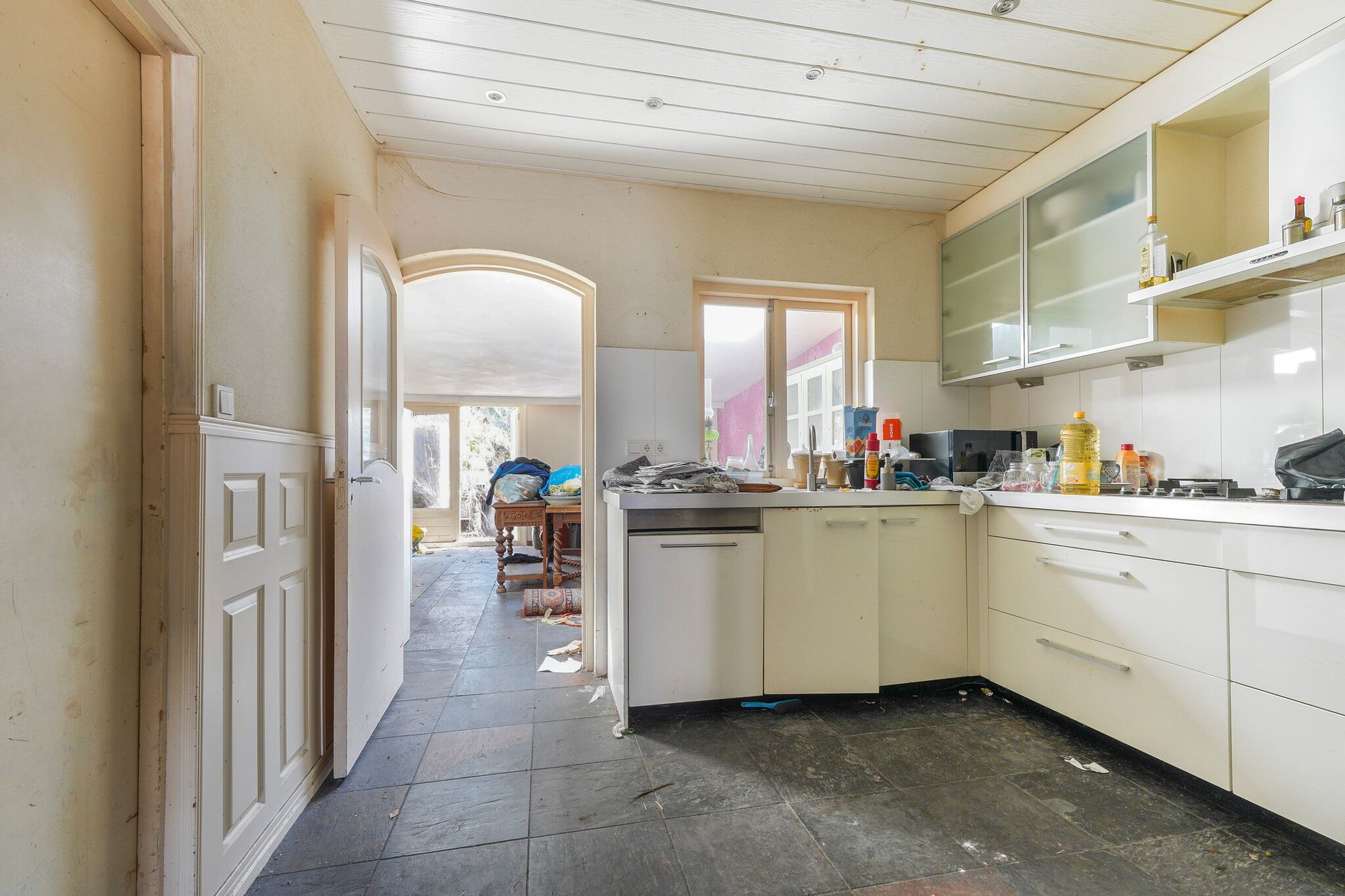 Te koop staand huis is rotzooi: "Dat je dit op Funda durft te zetten"