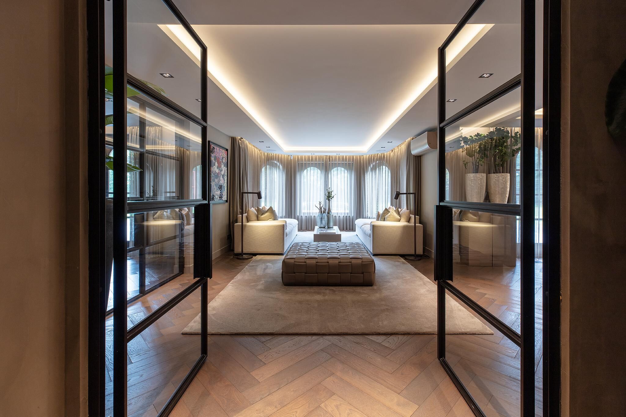 De miljoenenvilla van rapper Boef staat nu te koop op Funda