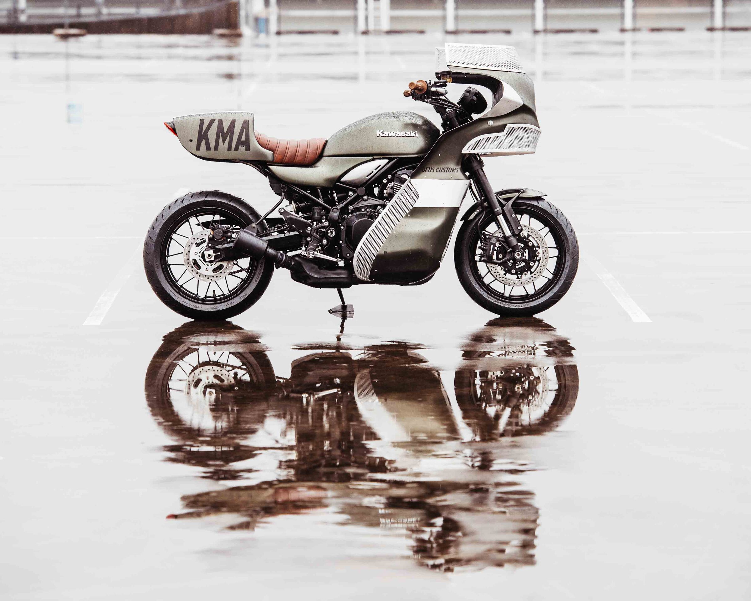 The Goose: een waar meesterwerk van Deus Ex Machina | MAN MAN