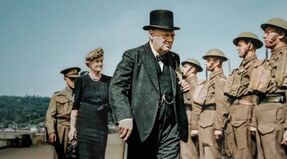 'Churchill at War' wordt massaal gestreamd door Netflix-abonnees