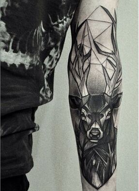 Hoe een tattoo te zetten zonder spijt