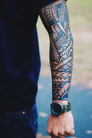 Hoe een tattoo te zetten zonder spijt