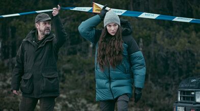 Glaskupan: Nieuwe #1 serie op Netflix