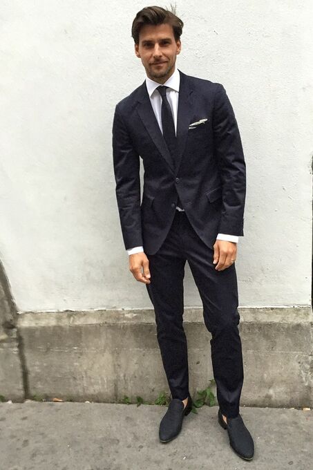 How to wear: een pak