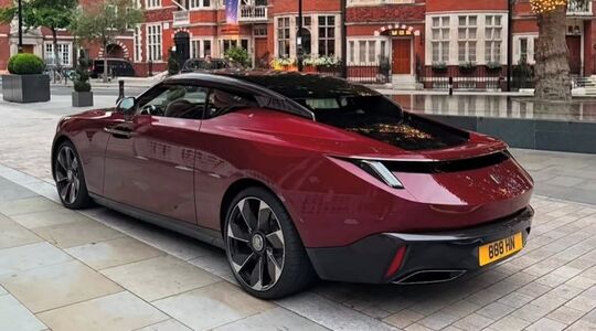 Komt de welbekende 'Eend' terug als elektrische auto?