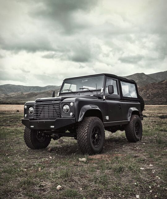 Next-level terrein rijden met de Icon Defender D90