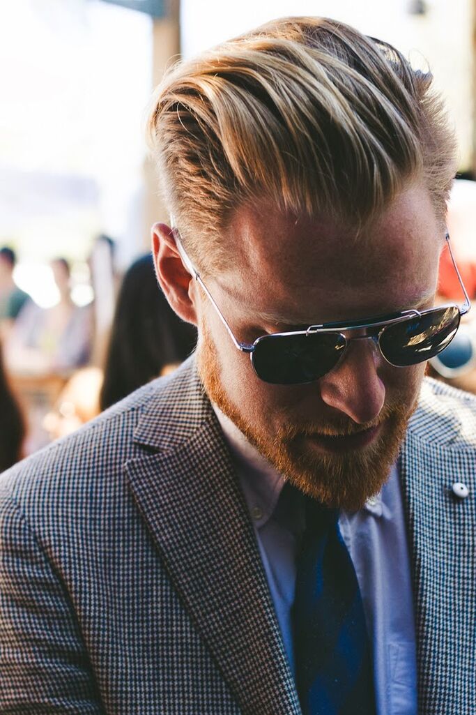 kapsels voor mannen met inhammen