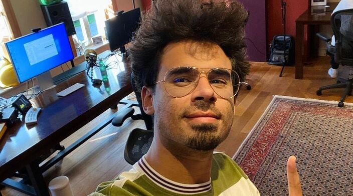 Dj Afrojack kocht dit huis voor ex-vrouw en dochter in Amsterdam